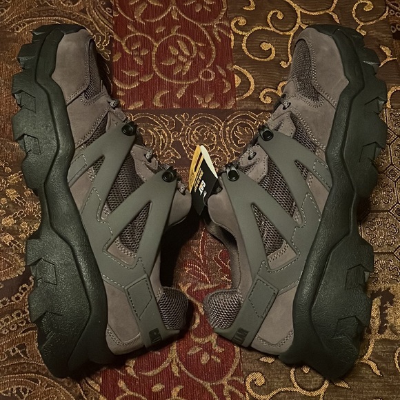 Caterpillar | Shoes | Caterpillar Raptor Leather Lace Up Low | Poshmark